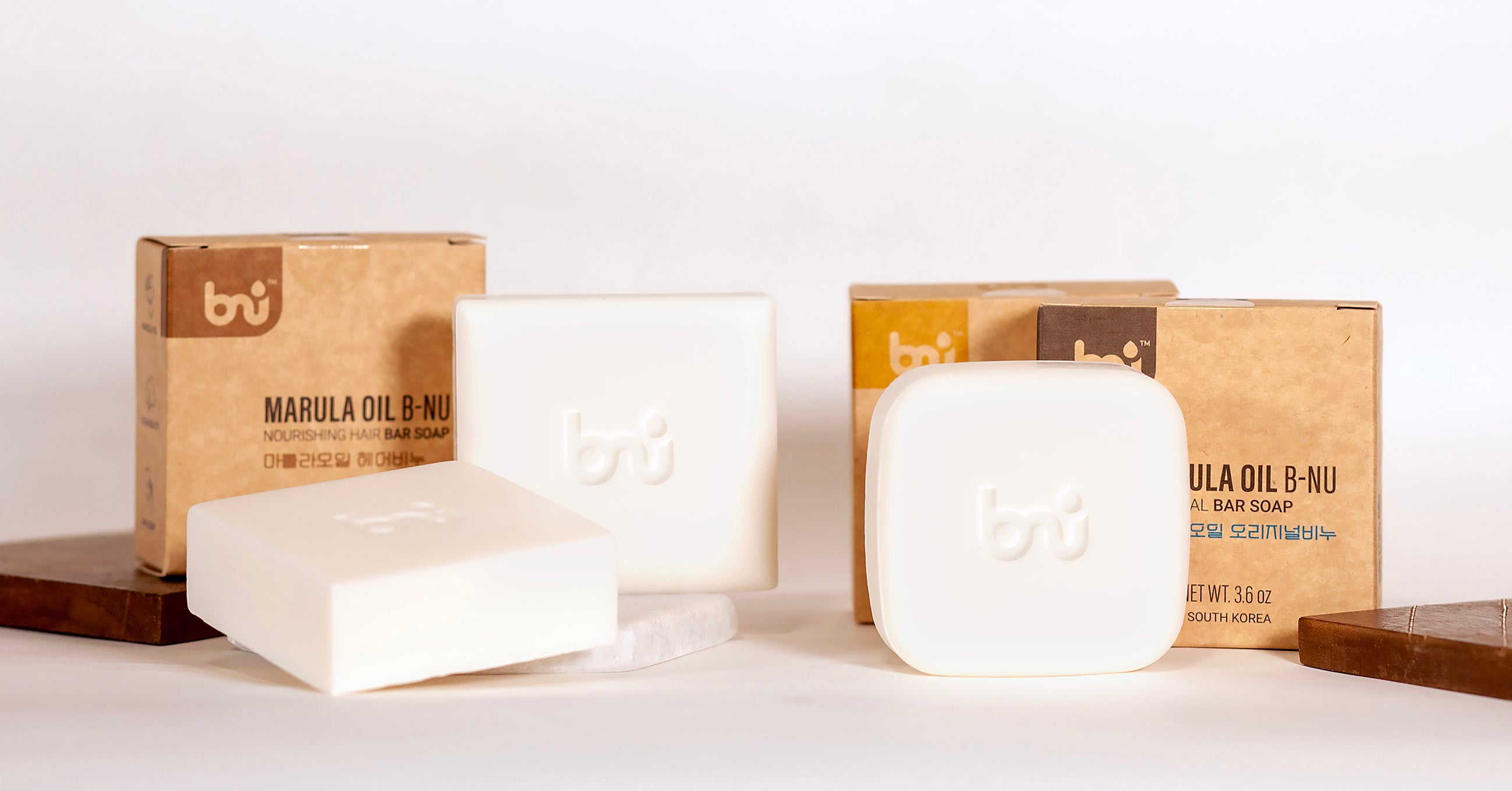 B-nu: Marula Oil Bar Soap – B-Nu